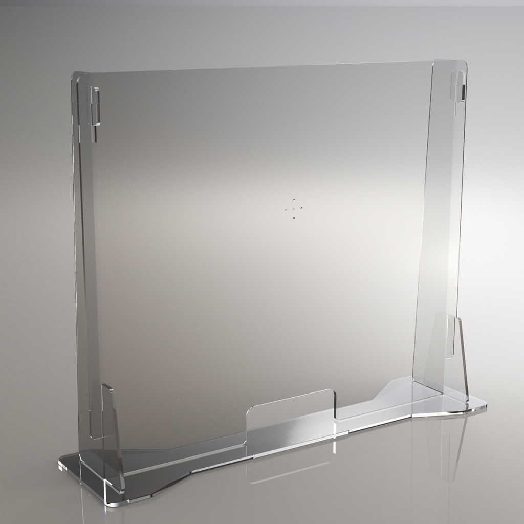 Προστατευτικά plexiglass (COVID 19) - XLG
