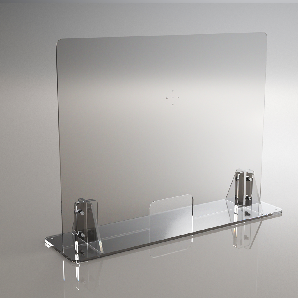 Προστατευτικά plexiglass (COVID 19) - XLG
